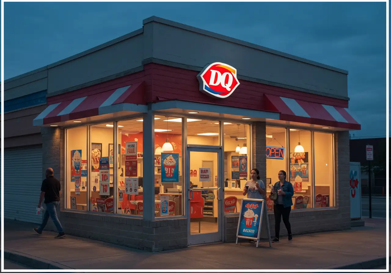 Dairy Queen Operating Hours in Canada: A Province-by-Province Guide